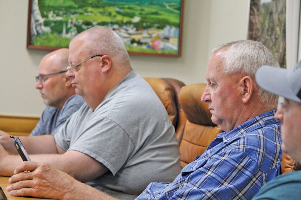 Rushford Village to update website - Fillmore County Journal