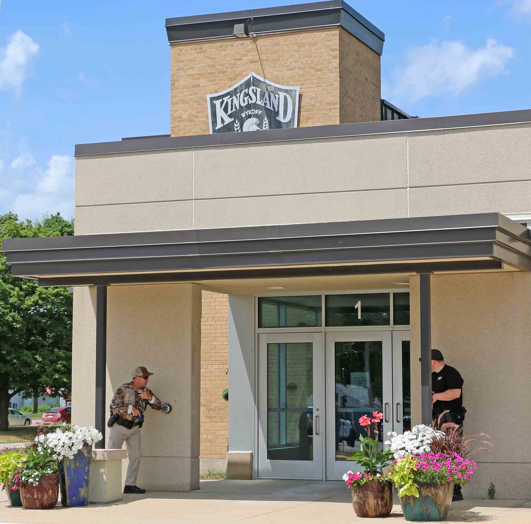 Fillmore County Sheriff’s Department participates in active shooter ...