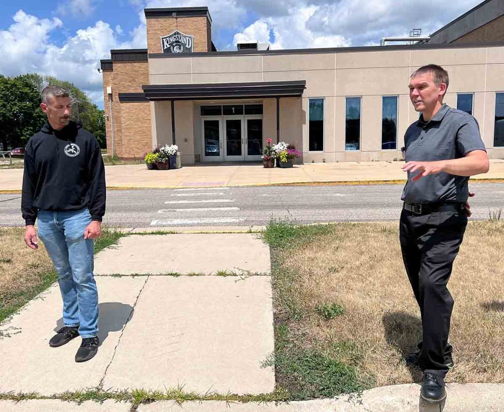 Fillmore County Sheriff’s Department participates in active shooter ...