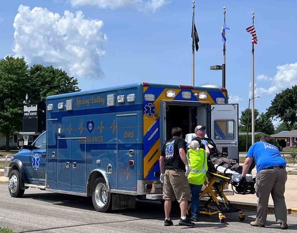 Fillmore County Sheriff’s Department participates in active shooter ...