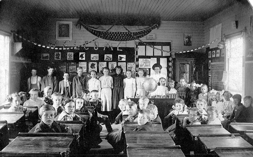 Peering at the Past Putting more water into an already full cup