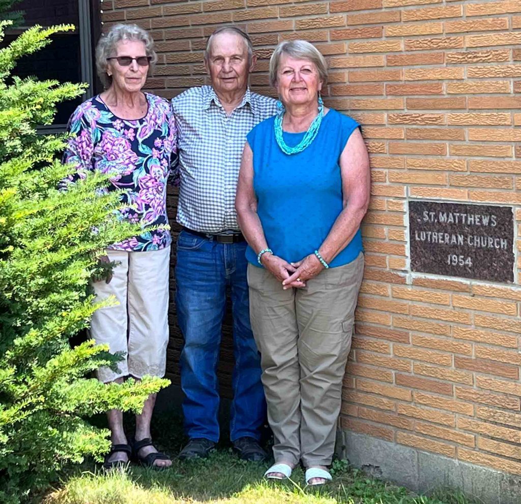 St. Matthew’s Lutheran Church to celebrate sesquicentennial