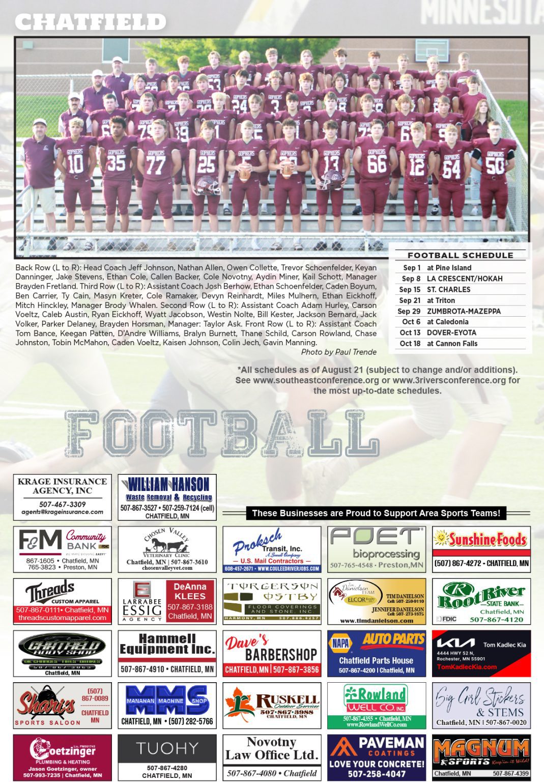 Chatfield
