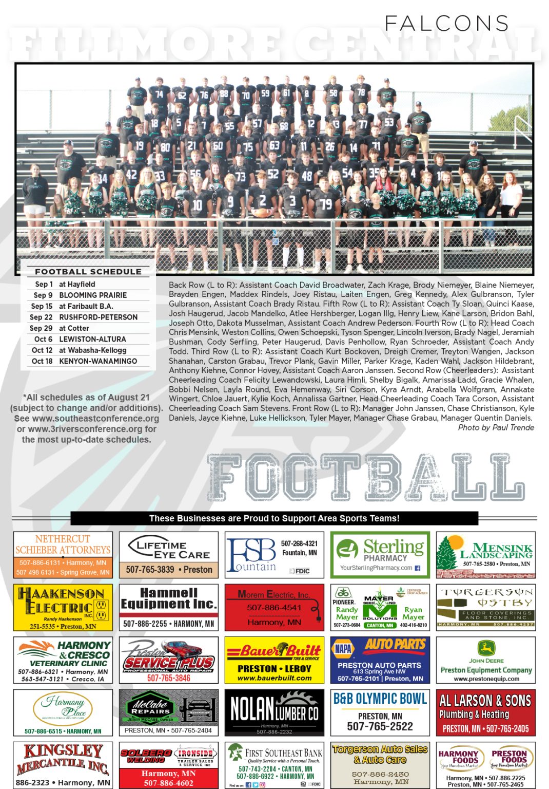 Fillmore Central