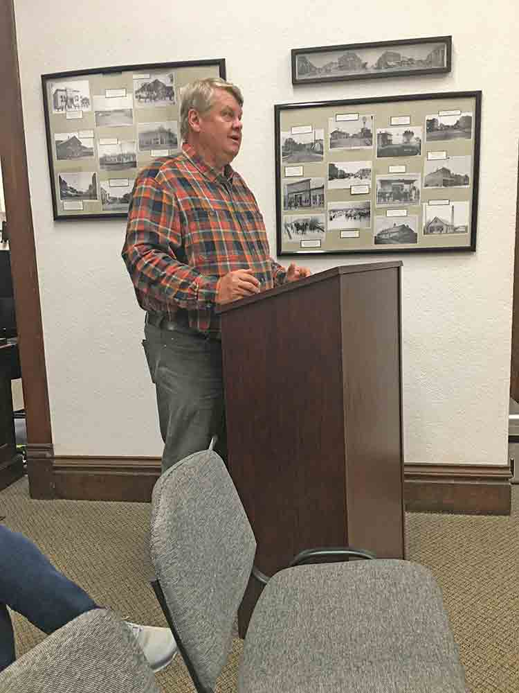 Spring Valley Council Hears From Business Alliance