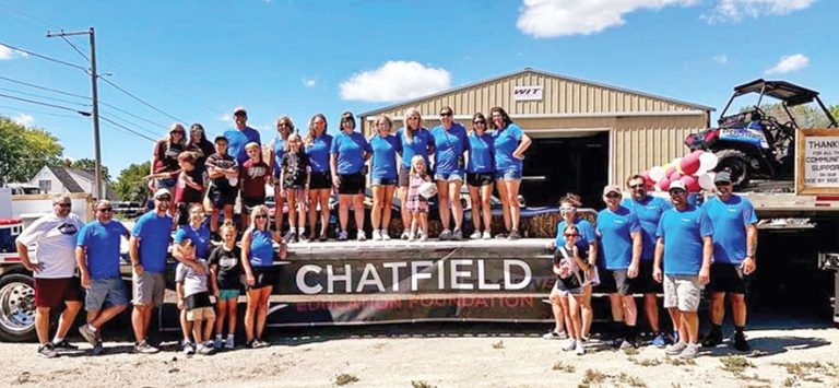 Chatfield Education Foundation Fundraiser - Fillmore County Journal