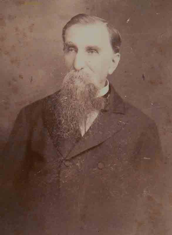 Peering at the Past With Awe and Reverence, Remembering Captain McIntire