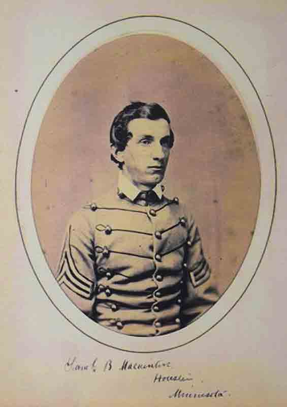 Peering at the Past With Awe and Reverence, Remembering Captain McIntire