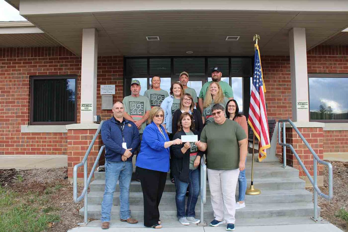 Prevent 22 Task Force Donates $10,000