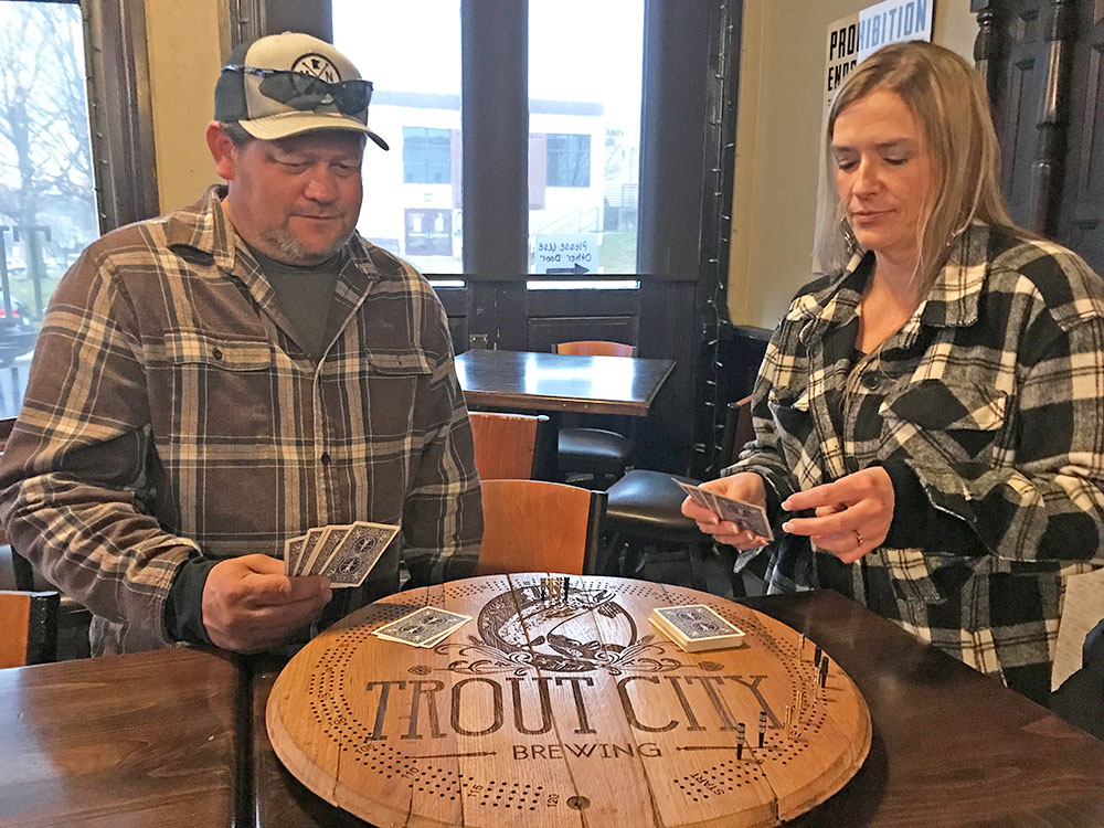 Trout City Brewing Reopens Under New Ownership