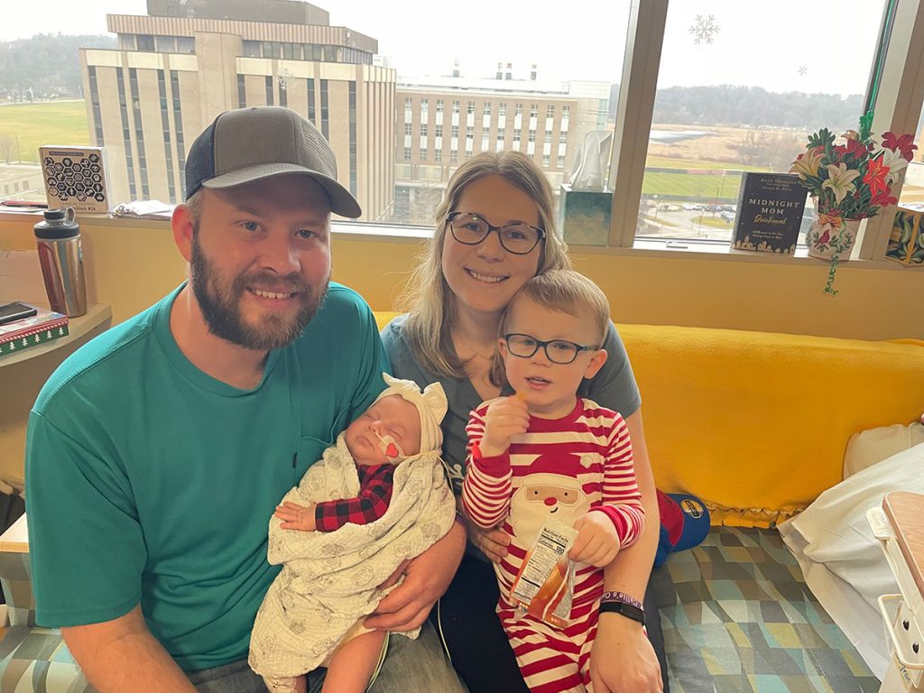 The Story of Callie’s Corner