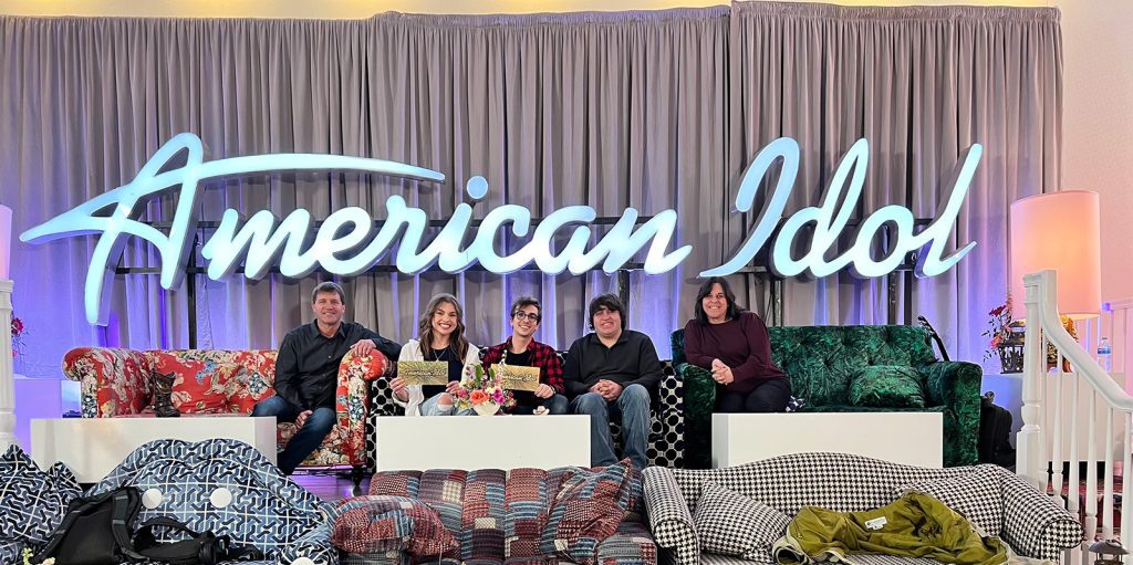 Abby Blake: You’re Going to Hollywood