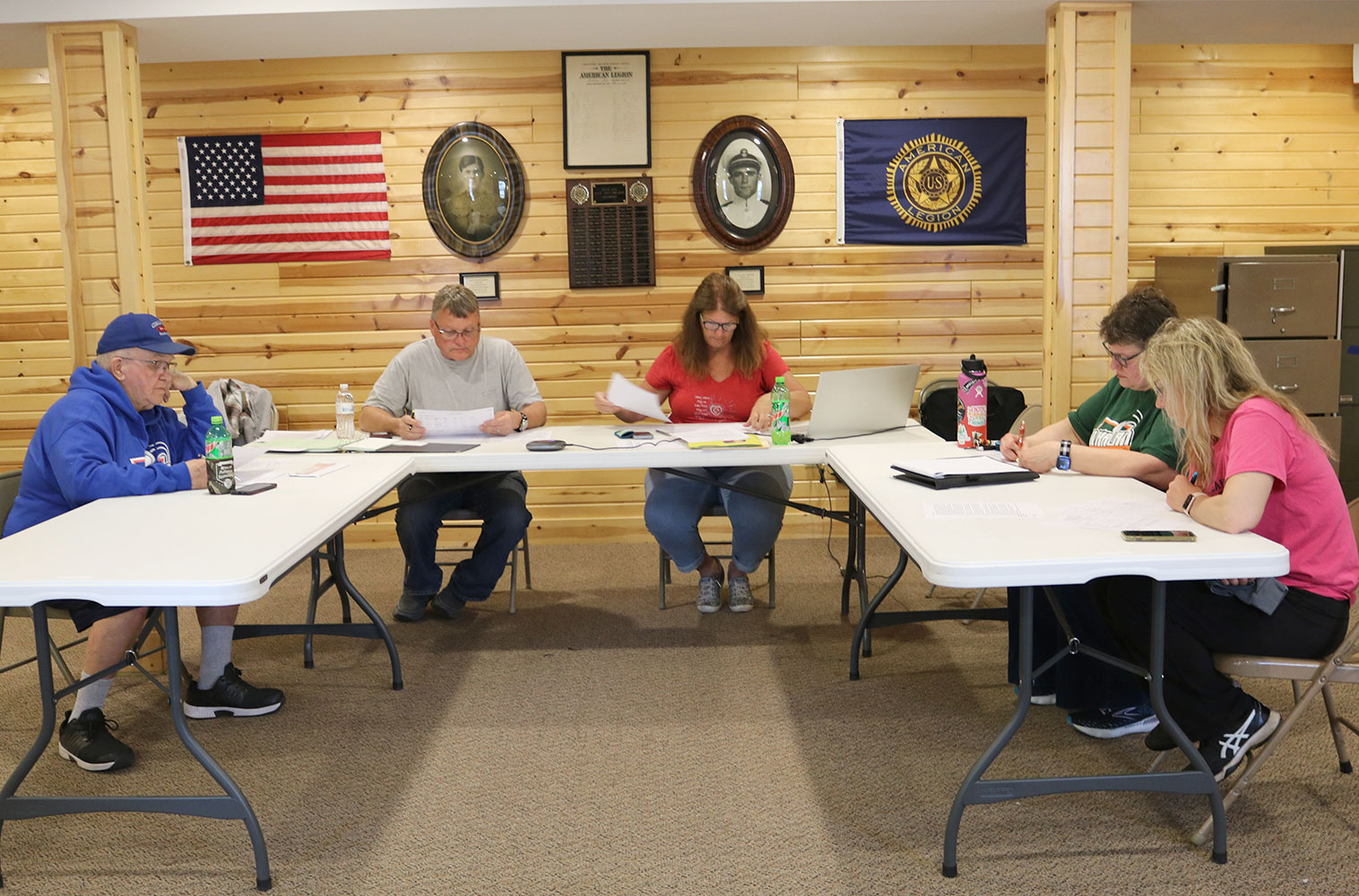 Whalan Council Prepares for Spring and Beyond