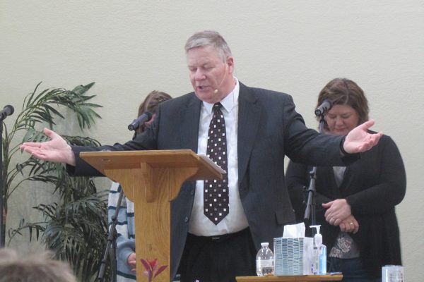 Fillmore Free Methodist Church Welcomes New Pastor - Fillmore County ...