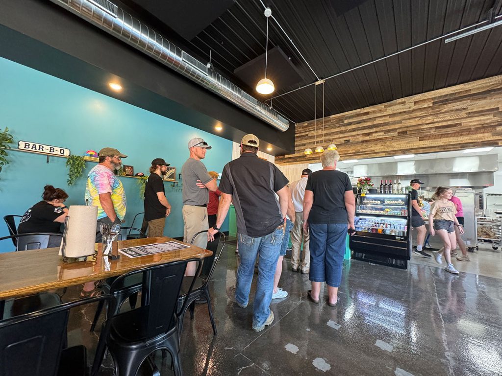 Fat Pat’s Brewery is Open for Business