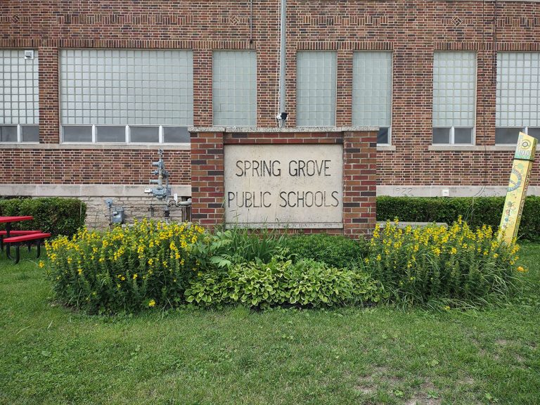 Spring Grove Discusses Virtual Learning