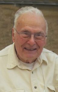 George “Doc” Frank Frisch