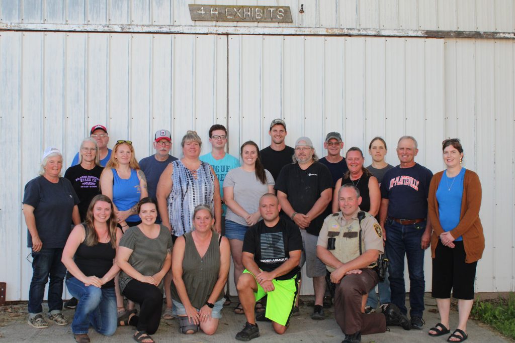 Houston County Fair Board - Fillmore County Journal