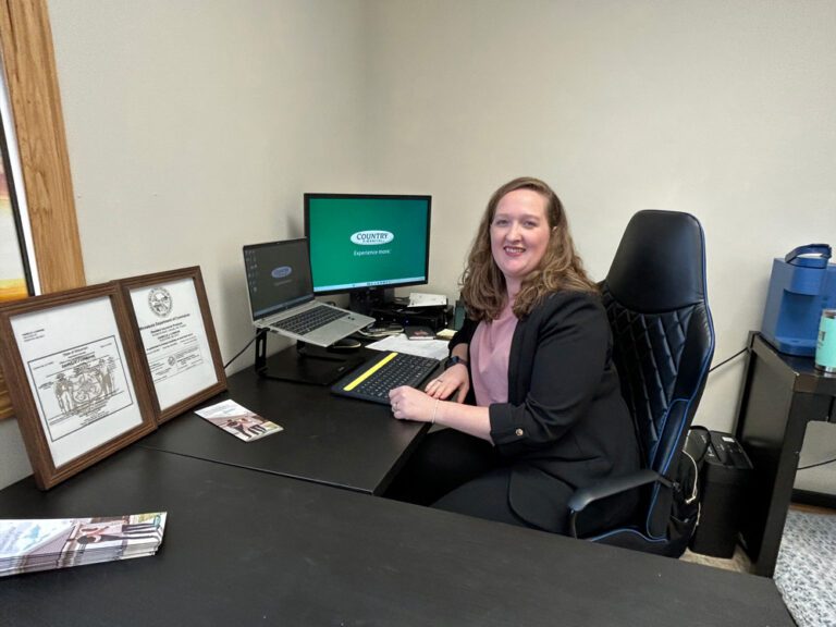 Presenting Country Financial in Rushford - Fillmore County Journal