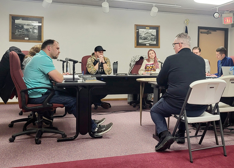 Lanesboro Council Hears Complaints About Civil Siren