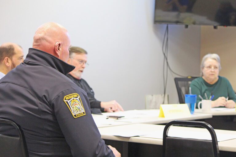 Rushford Approves Police Cameras