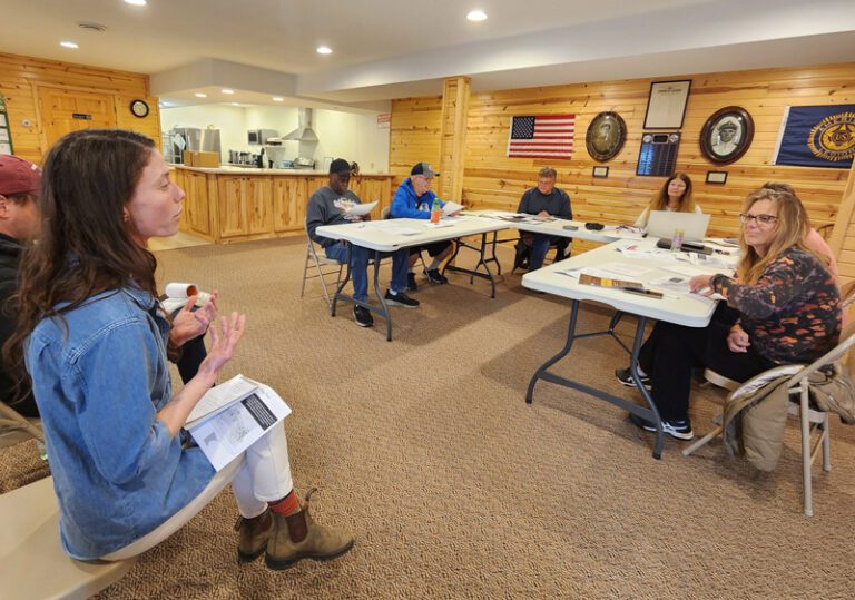 Whalan Council Learns About the Minnesota Driftless Hiking Trail ...