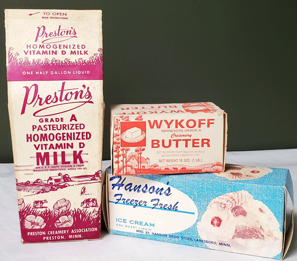 Fillmore County Flashback – The Rise and Fall of the Local Creamery