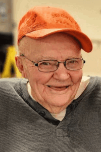 Charles Phillip “Charlie” McCabe