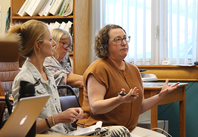 Village Looks to Comp Plan Focus