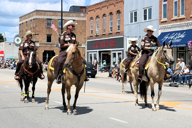 It’s Time for Chatfield’s Western Days!