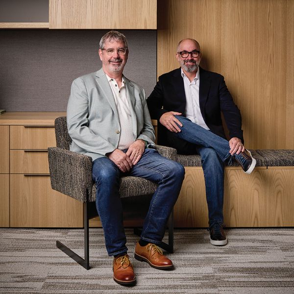 Innovation is Key at Tuohy Furniture Corporation
