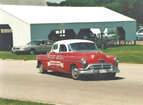 Fillmore County Flashback – Always Go Forward – Preston’s “Two-Headed” Car
