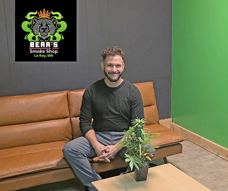 Bear’s Smoke Shop Finds Its Place on Main Street in LeRoy