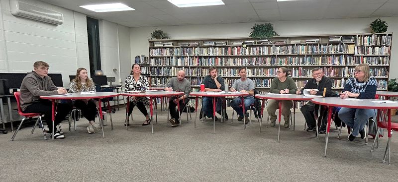 Students Honored as Hurricane Heroes