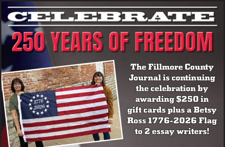 250essay - Fillmore County Journal