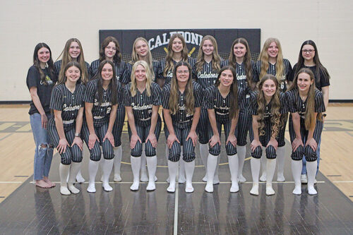 Softball: #2 Caledonia Clinches TRC-East Title, Ups Streak to 15 ...