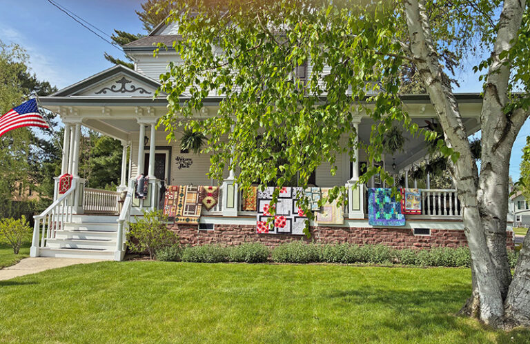 New Quilt Event Added to Caledonia’s Founder’s Day Celebration ...