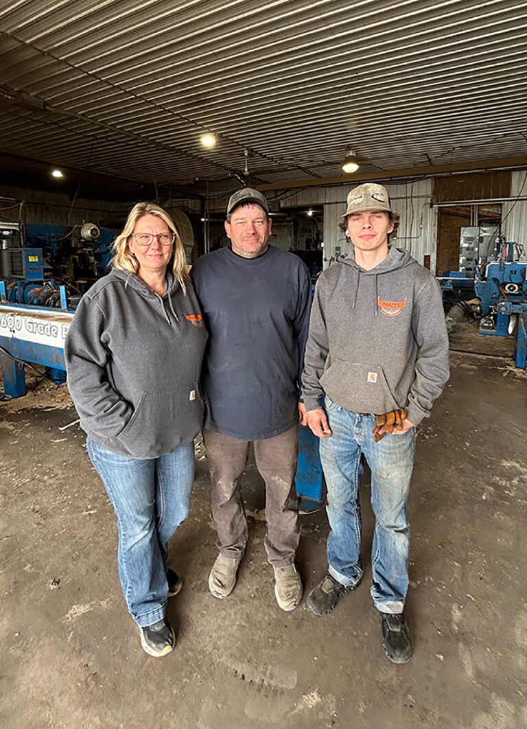 Kleppe Forest Products Now Open in Preston - Fillmore County Journal