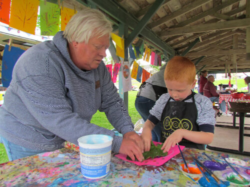 Make a Day of it in Lanesboro at the Rhubarb Festival - Fillmore County ...